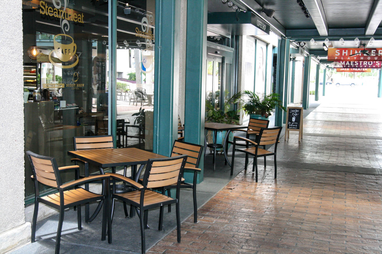 Installations | Florida Seating