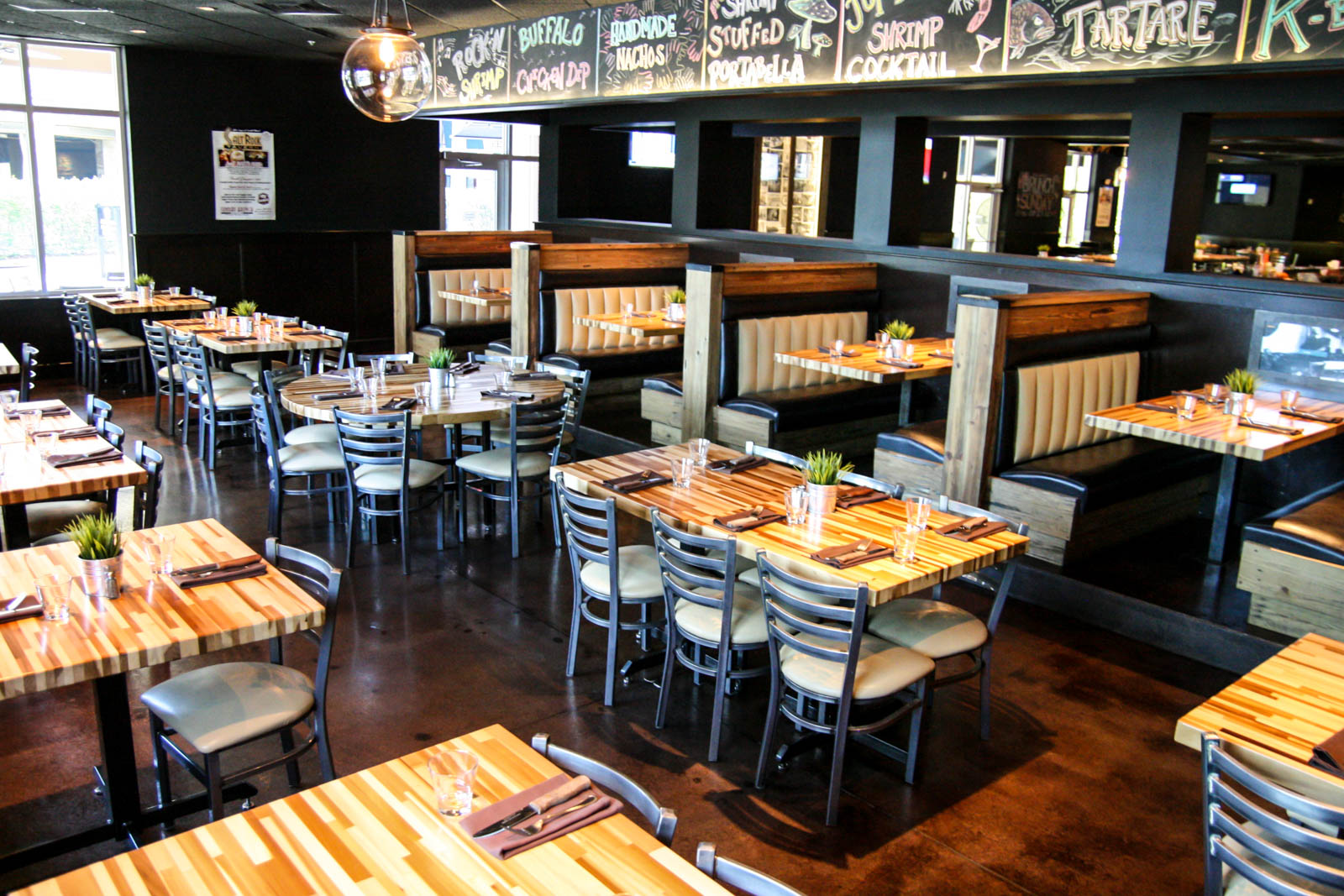 Installations | Florida Seating