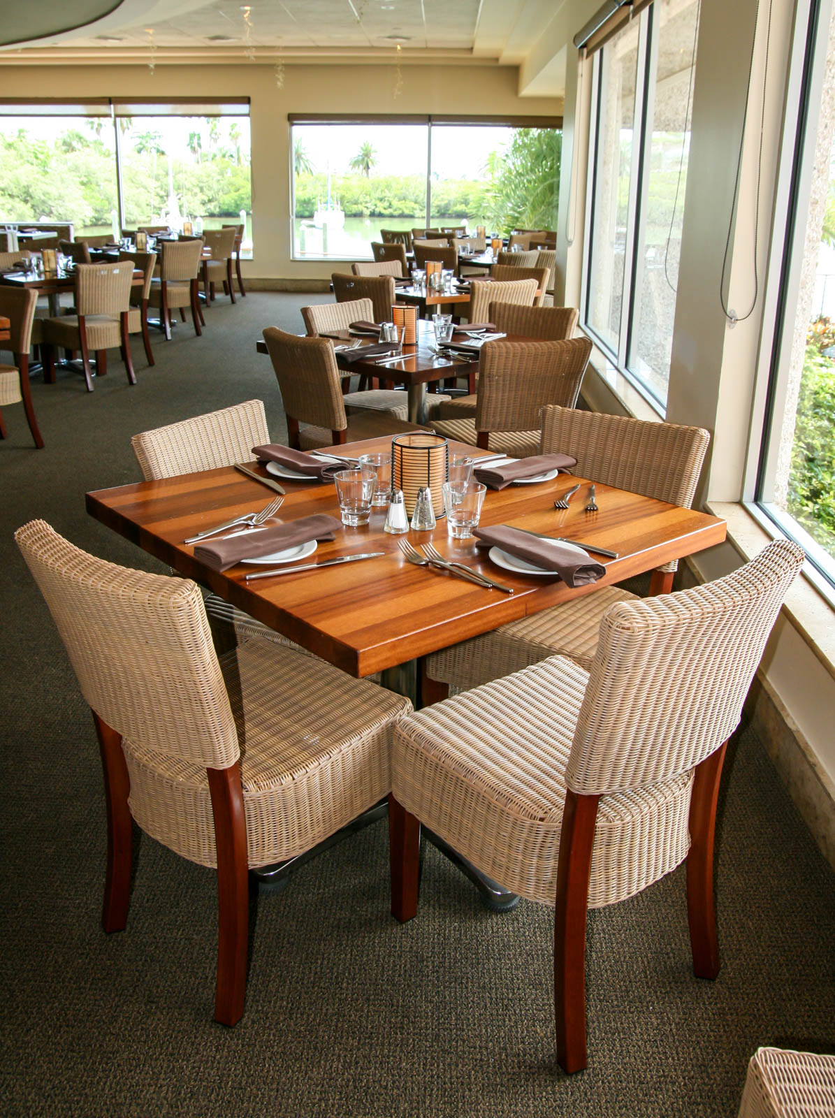 Installations | Florida Seating