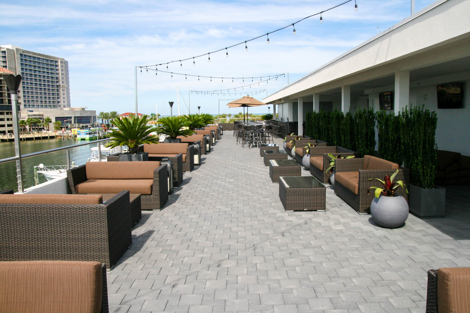 Installations | Florida Seating