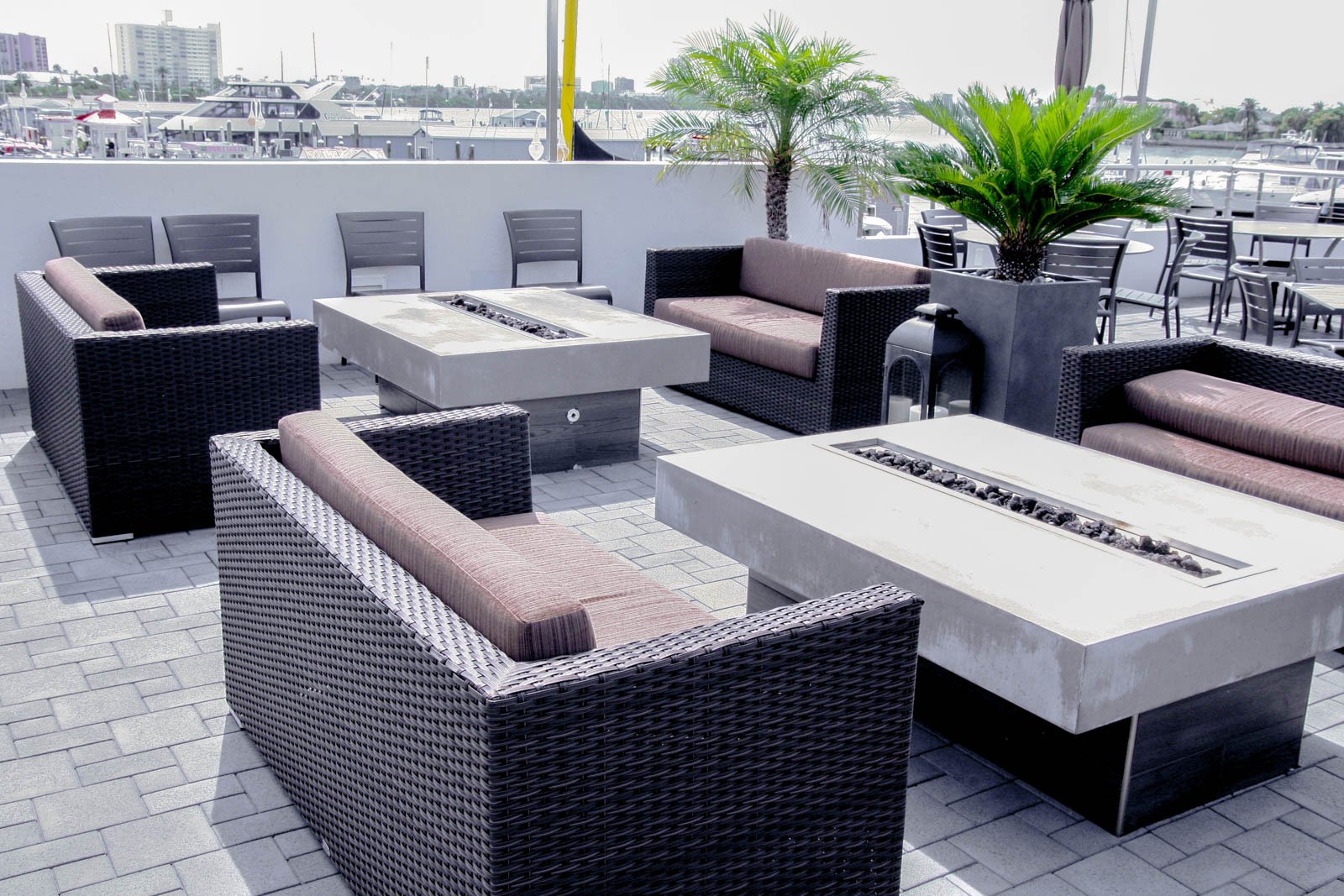 Installations | Florida Seating