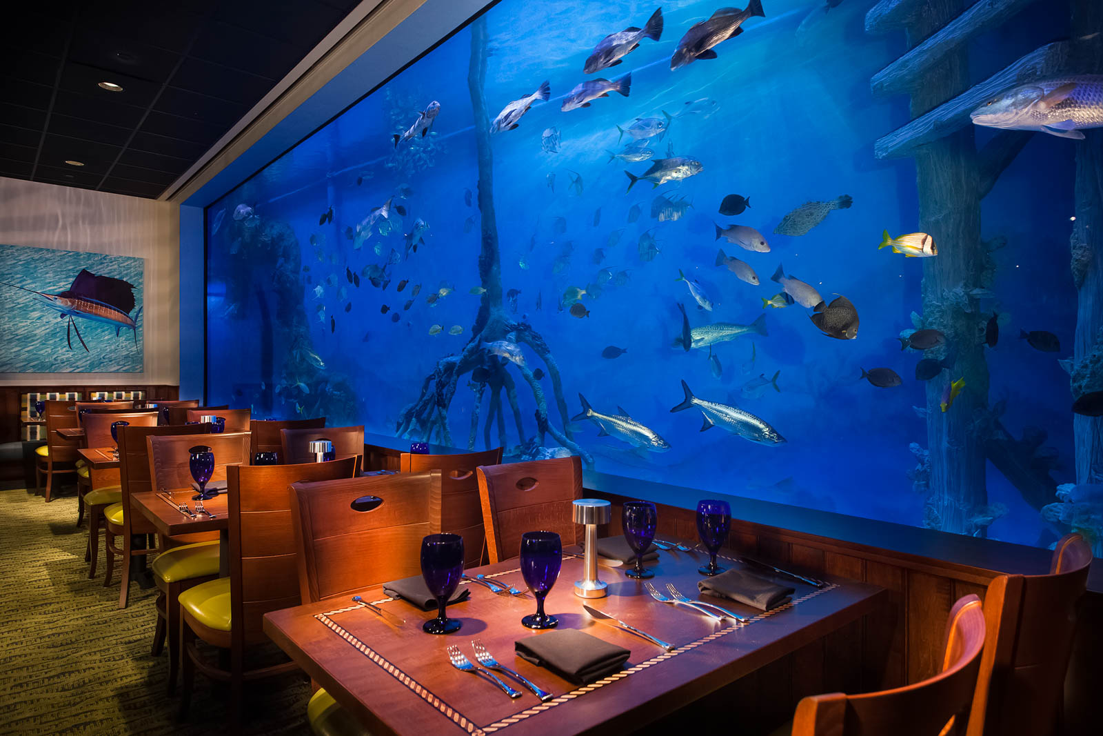 Installations | Florida Seating