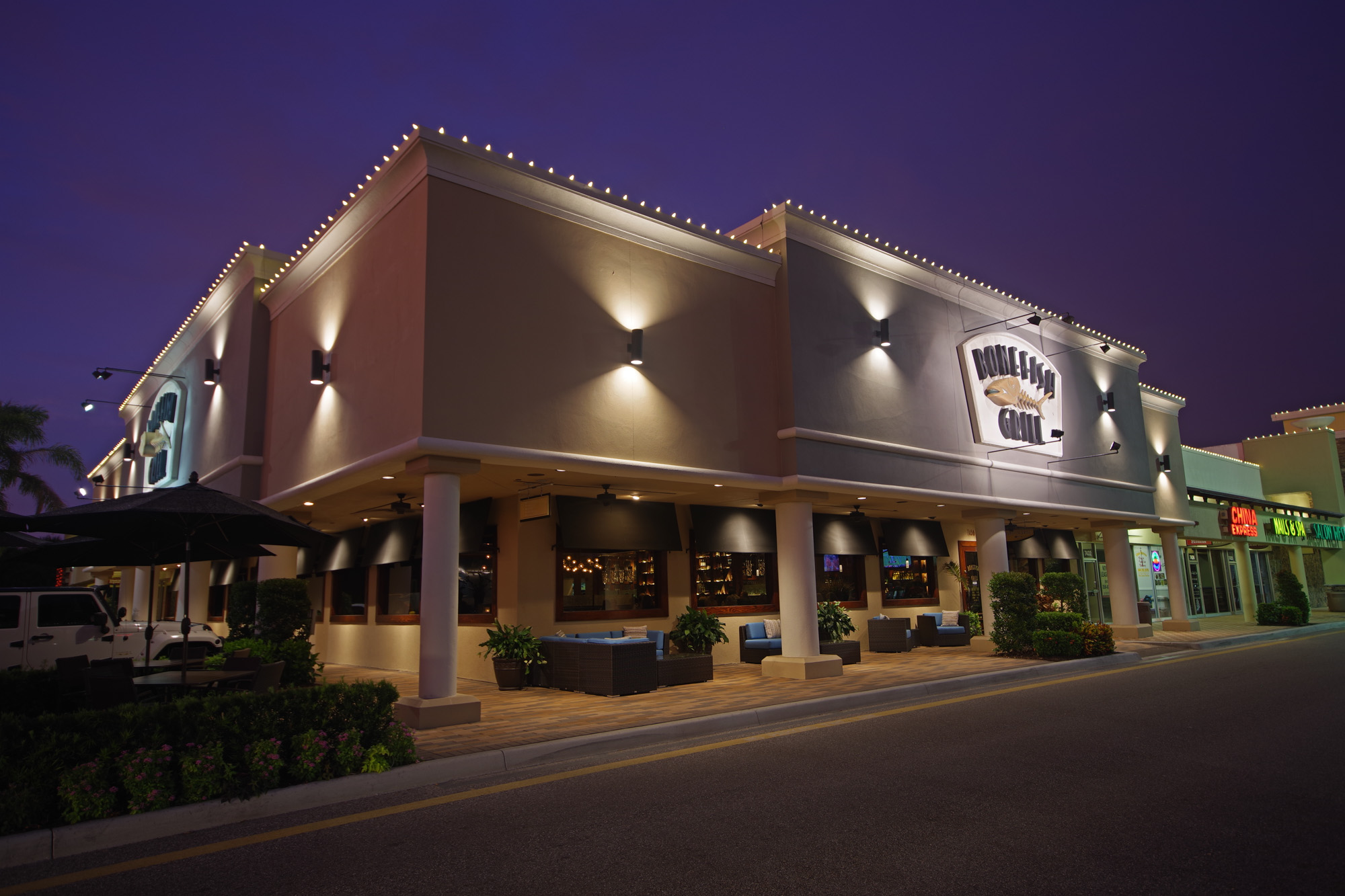 Installations | Florida Seating