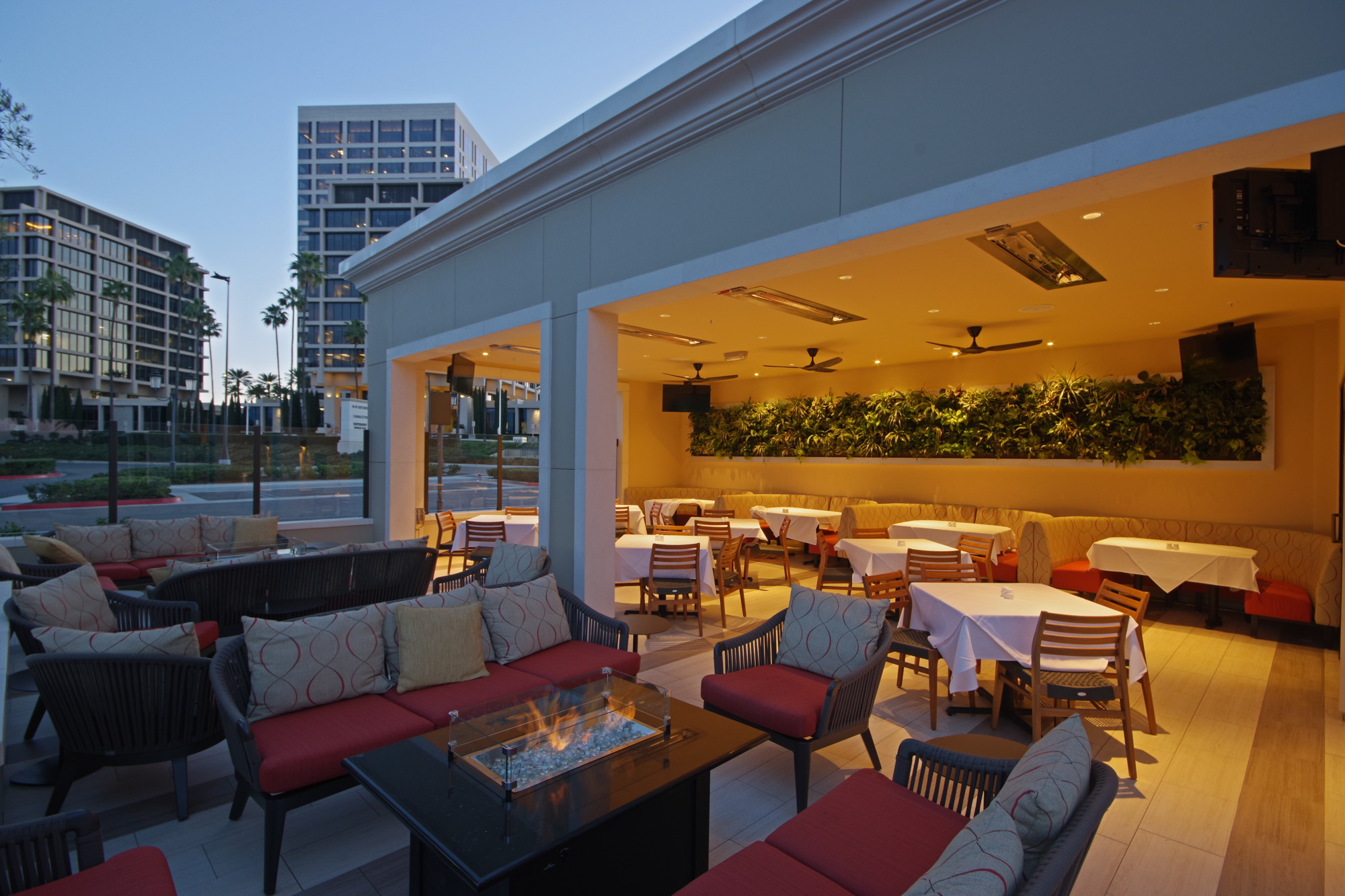 Installations | Florida Seating