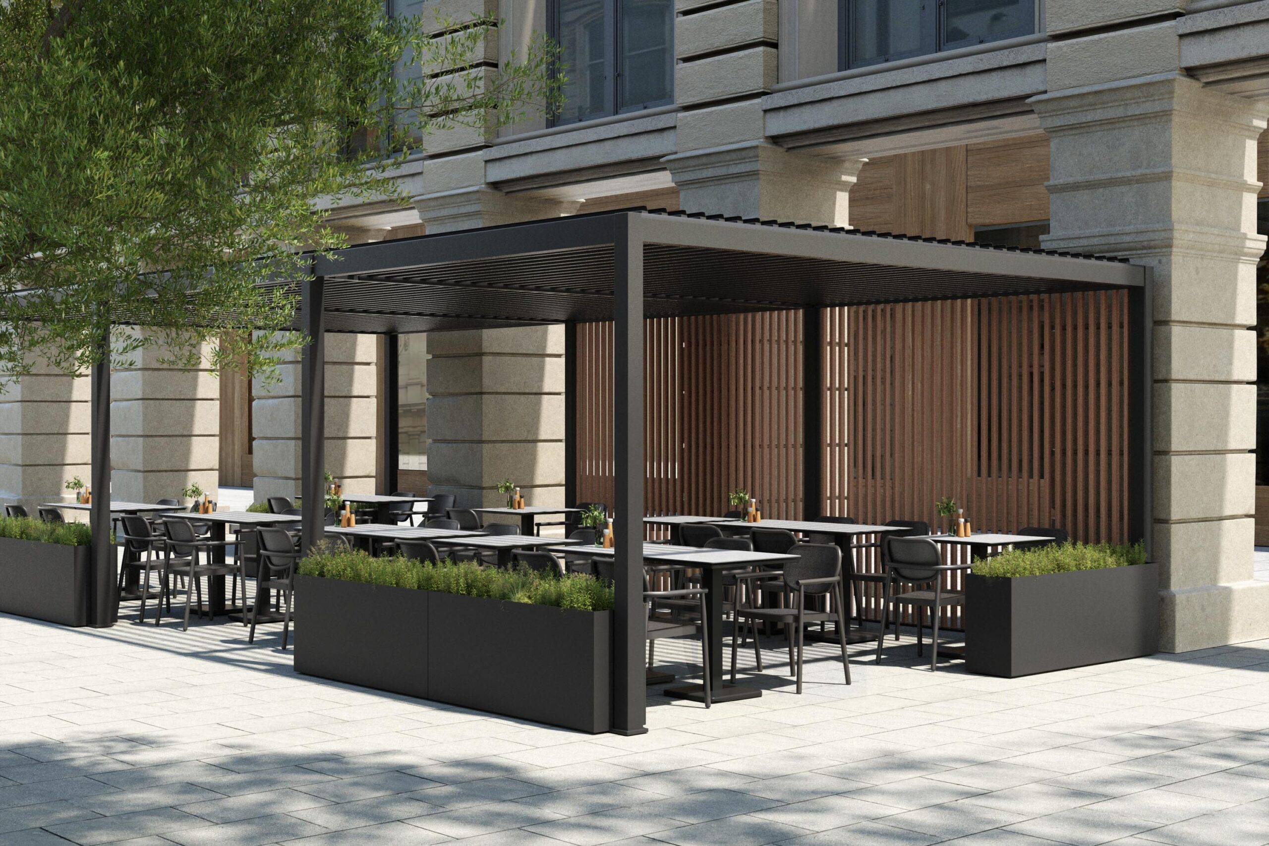 Installations | Florida Seating
